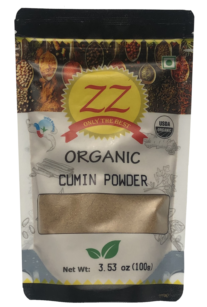 Organic Kala Chana (Black Chick Peas) – ZZ Organic